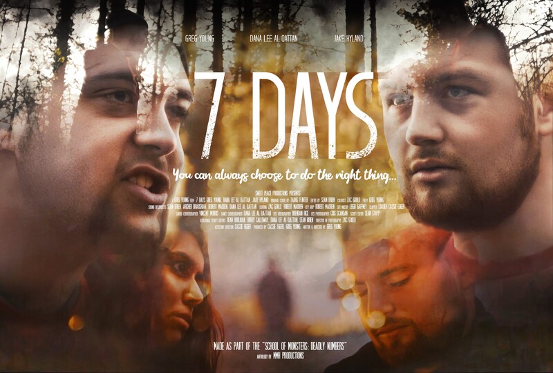 7 Days - FilmFreeway