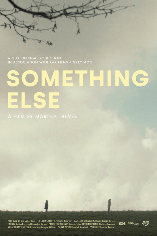 Something Else - FilmFreeway
