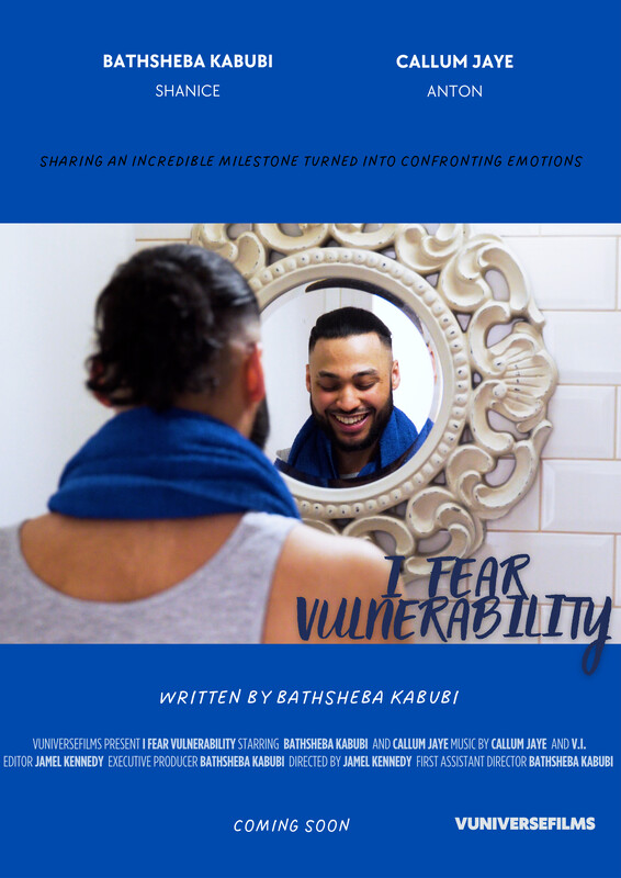 I Fear Vulnerability - FilmFreeway