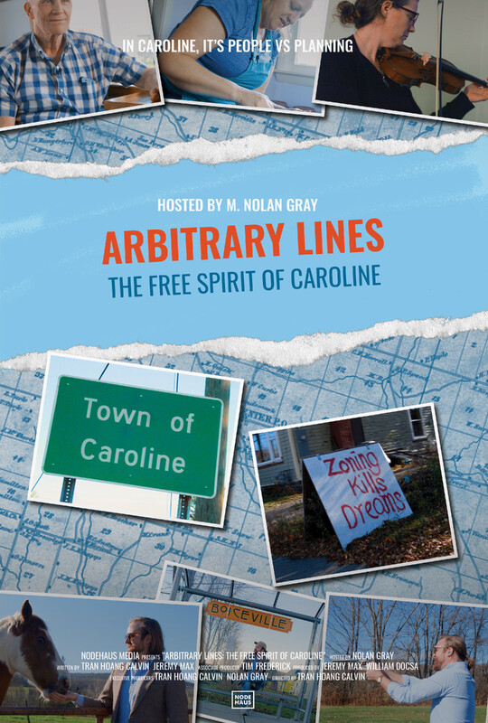 Arbitrary Lines: The Free Spirit of Caroline - FilmFreeway