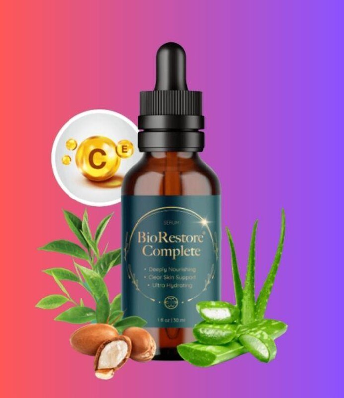 BioRestore Complete: The Ultimate Anti-Aging Skin Serum - FilmFreeway