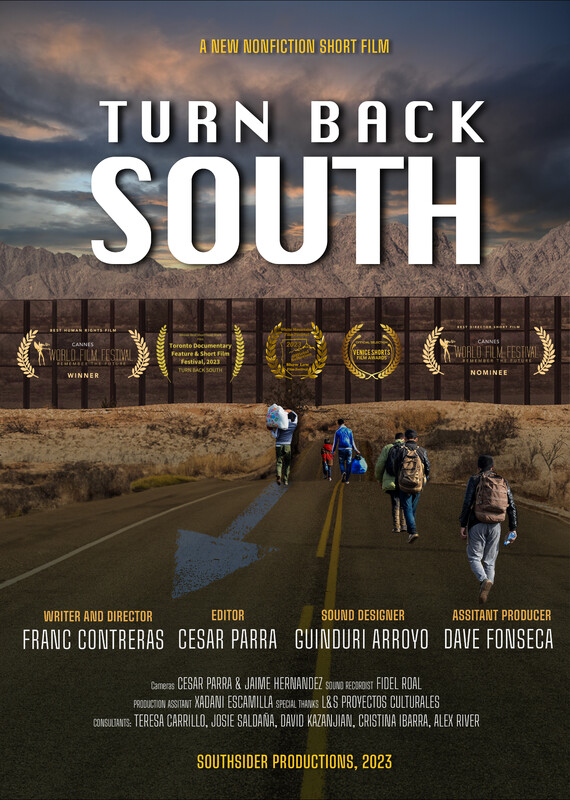 Turn Back South - FilmFreeway