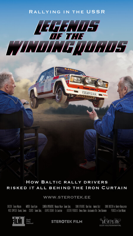 Legends of the winding roads - FilmFreeway