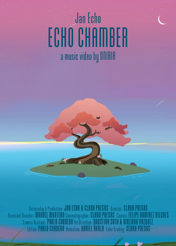 Echo Chamber - Jan Echo - FilmFreeway