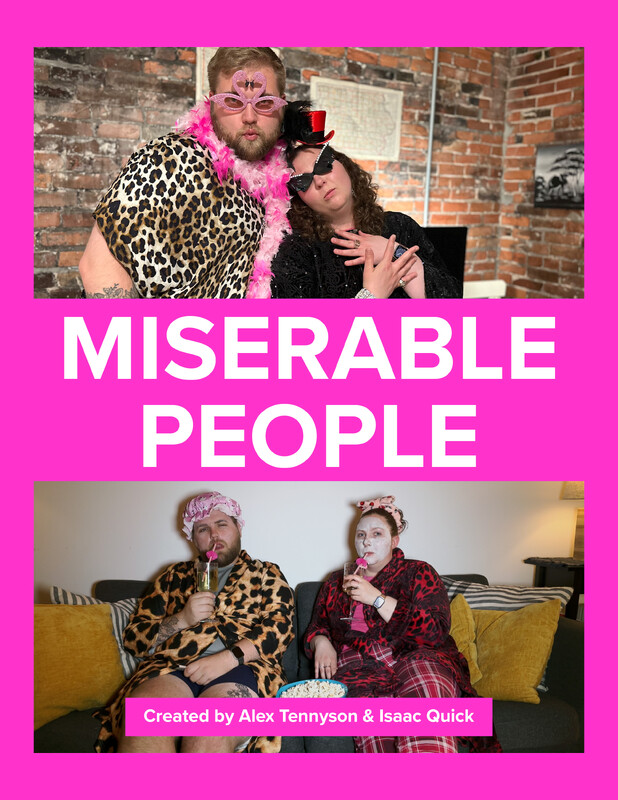 Miserable People - FilmFreeway