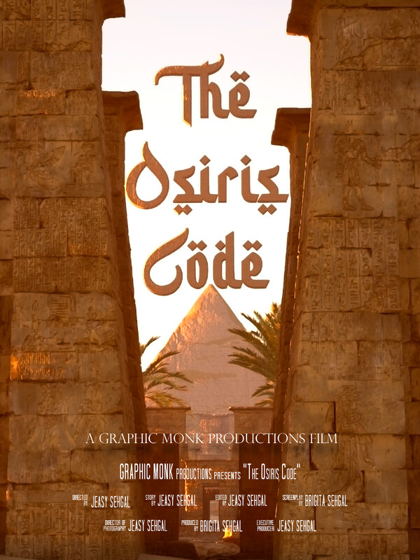 The Osiris Code - FilmFreeway