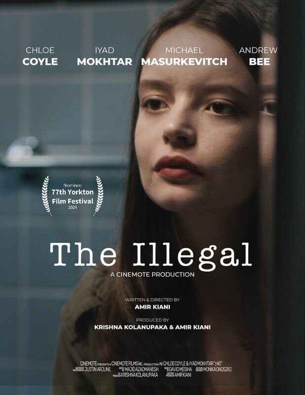 The Illegal - FilmFreeway