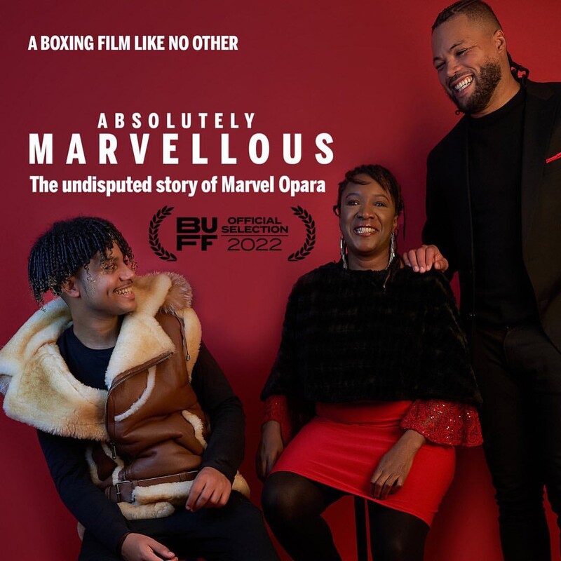 Absolutely Marvellous - FilmFreeway