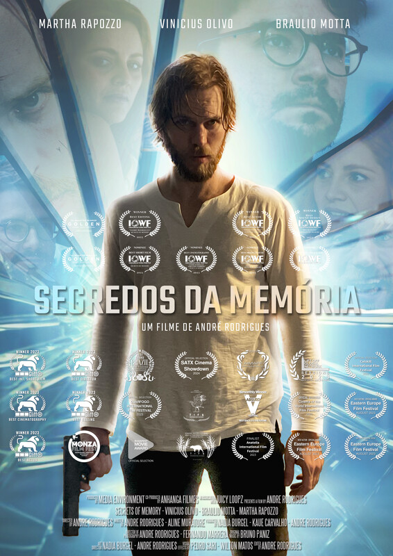Secrets of Memory - FilmFreeway