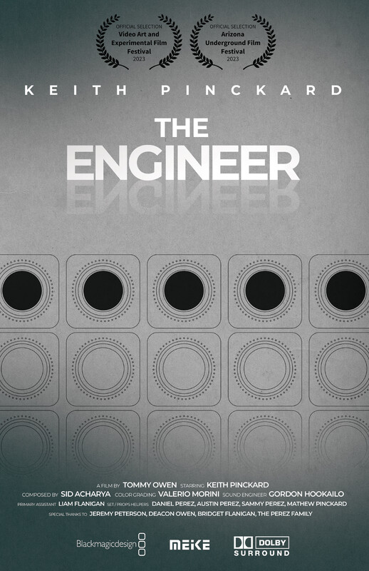 The Engineer - FilmFreeway