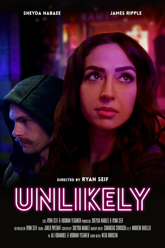 Unlikely - FilmFreeway