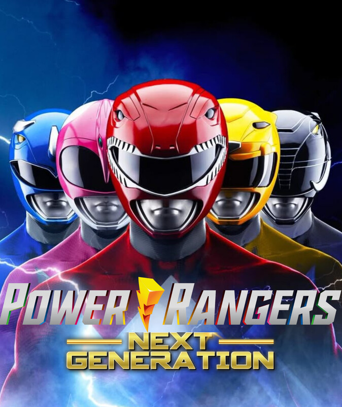 Power Rangers: Next Generation - FilmFreeway