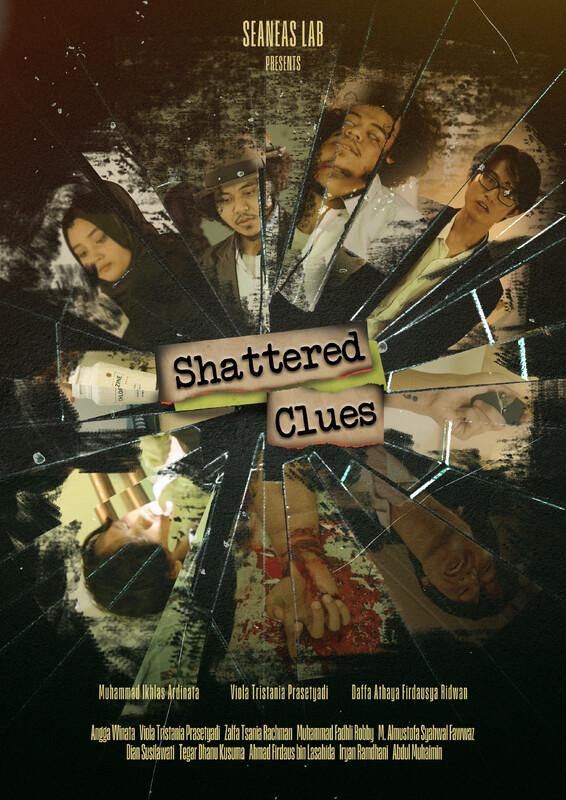 Shattered Clues - FilmFreeway