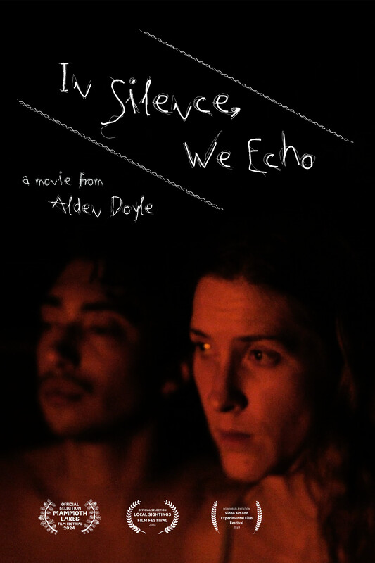 In Silence, We Echo - FilmFreeway