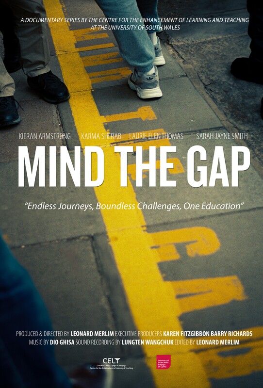Mind the Gap Episode 3: Word for the World - FilmFreeway