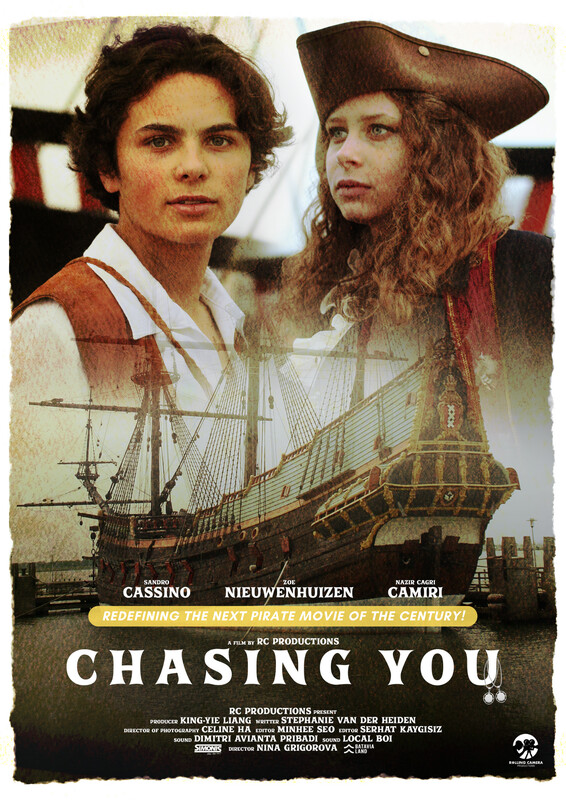 Chasing You - FilmFreeway