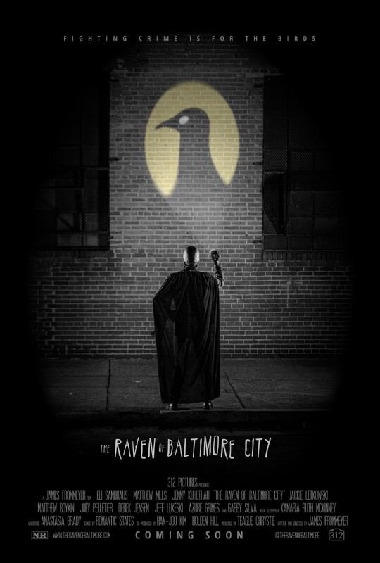 The Raven of Baltimore City - FilmFreeway