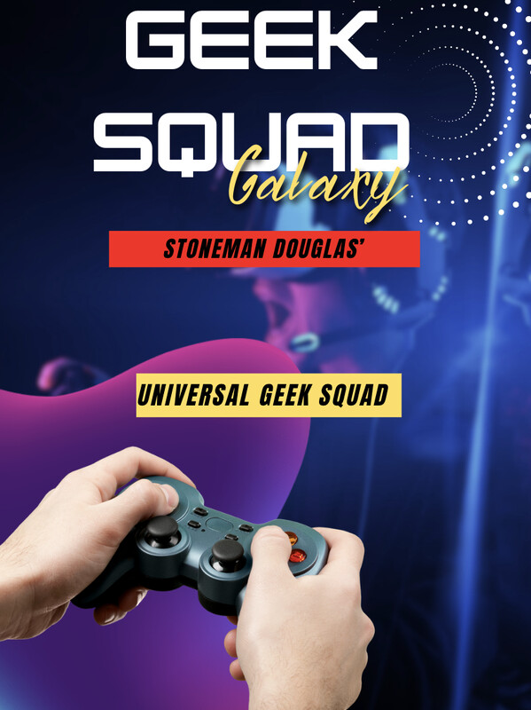 Geek Squad Galaxy: Unleash the Universe! - FilmFreeway