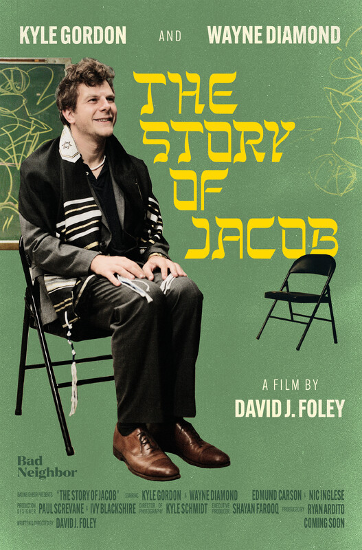 The Story of Jacob - FilmFreeway
