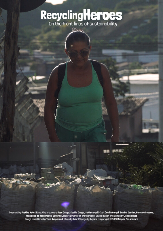 Recycling Heroes - FilmFreeway