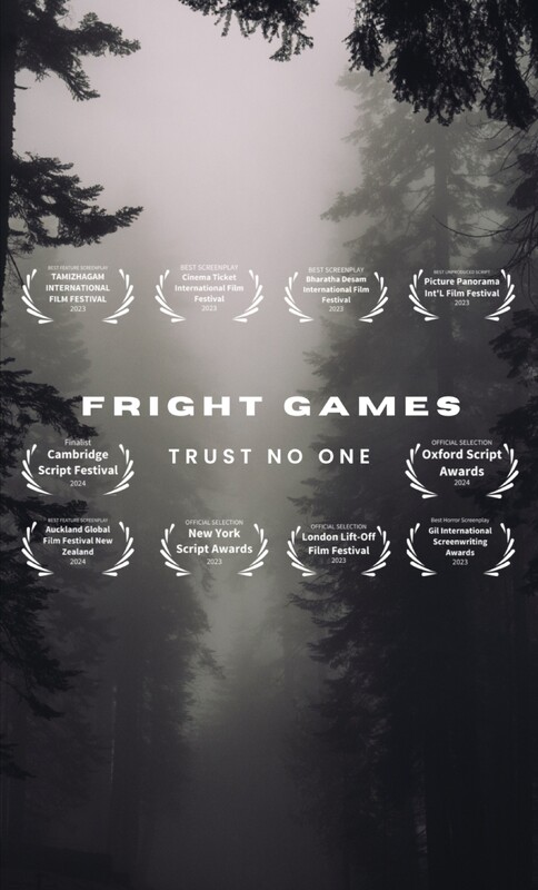 Fright Games - FilmFreeway