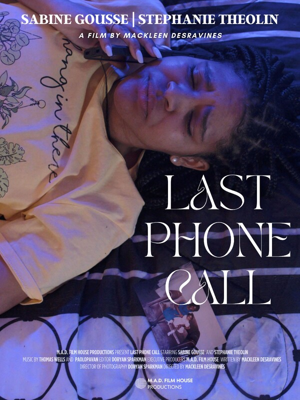 Last Phone Call - FilmFreeway