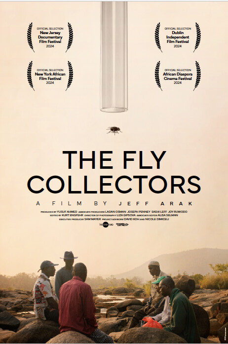 The Fly Collectors - FilmFreeway
