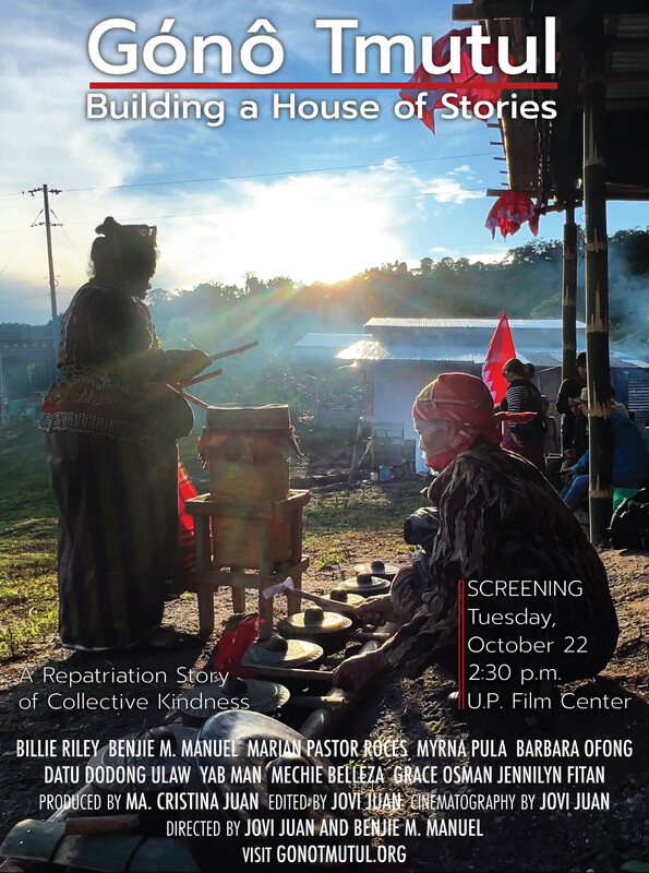 Gónô Tmutul: Building a House of Stories - FilmFreeway