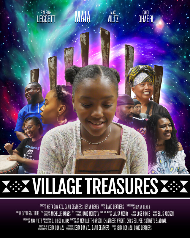 Village Treasures - FilmFreeway