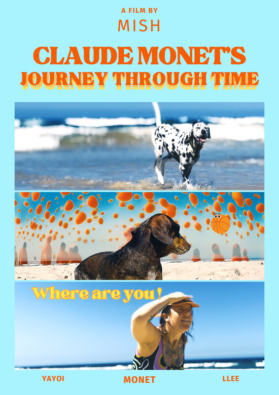 Clawed Monet's Journey Through Time - FilmFreeway