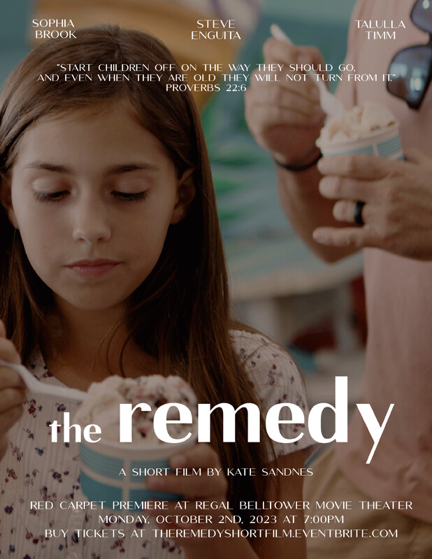 The Remedy - FilmFreeway