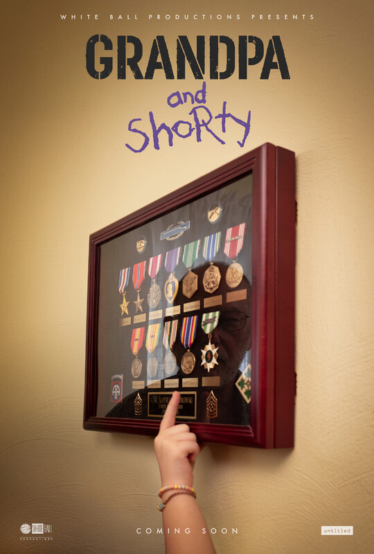 Grandpa and Shorty - FilmFreeway