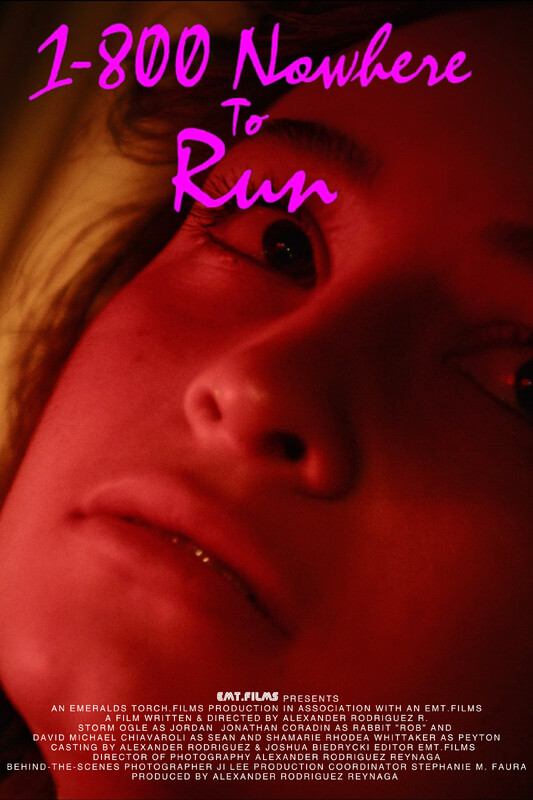 1-800 Nowhere to Run (2023) - FilmFreeway