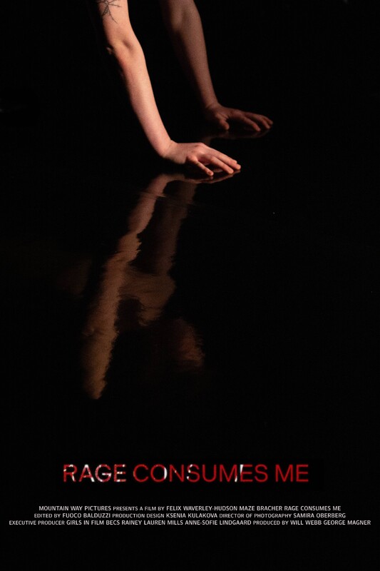 Rage Consumes Me - FilmFreeway