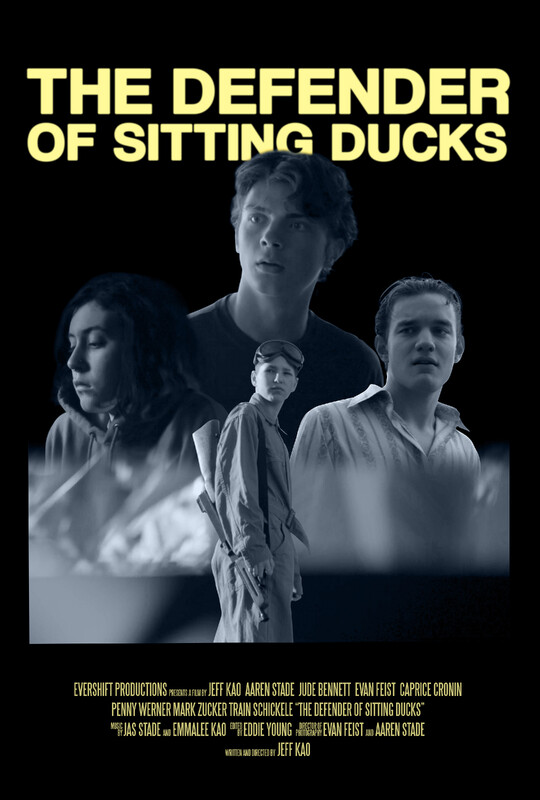 The Defender Of Sitting Ducks - FilmFreeway