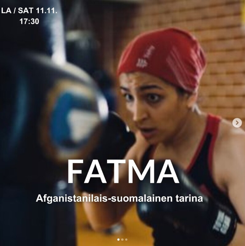 Fatma - FilmFreeway