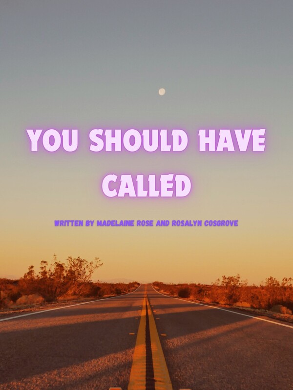 You Should Have Called - FilmFreeway