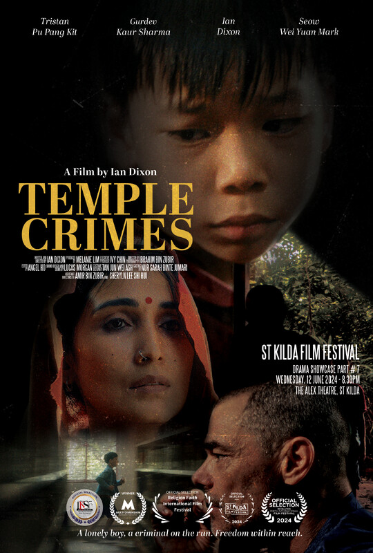 Temple Crimes - FilmFreeway