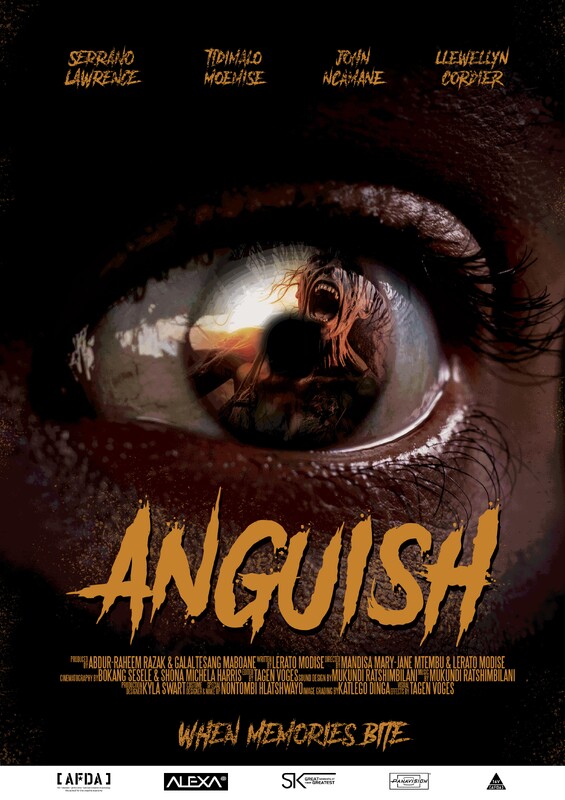 Anguish - FilmFreeway