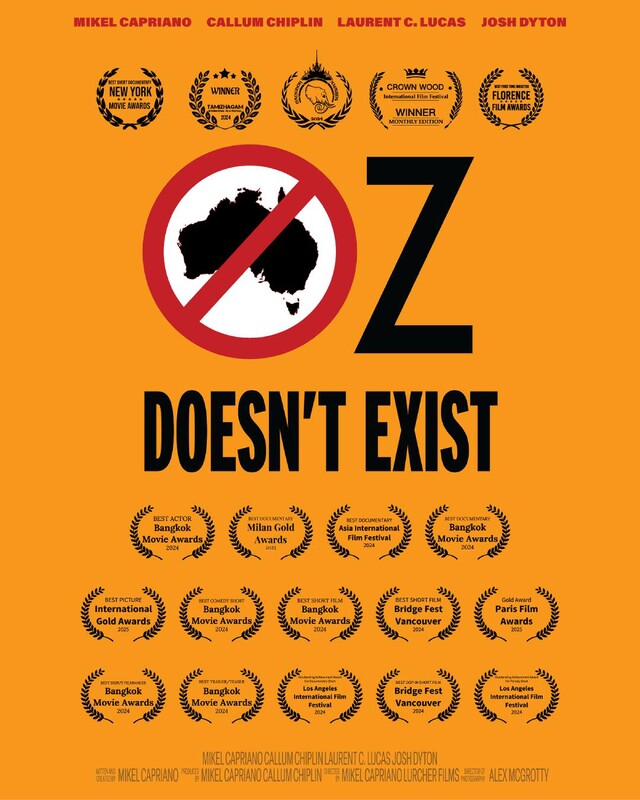 Oz Doesn’t Exist - FilmFreeway