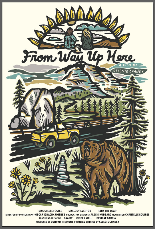 From Way Up Here - FilmFreeway