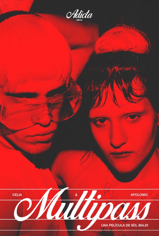 Apo & Celia: Multipass - FilmFreeway