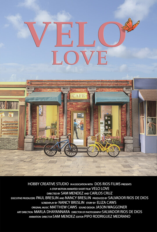 Velo Love - FilmFreeway