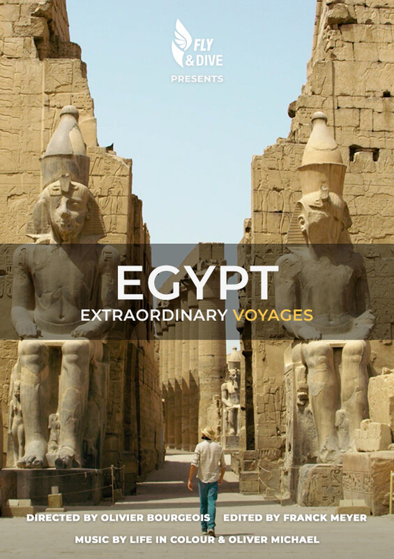 EXTRAORDINARY VOYAGES EGYPT - FilmFreeway