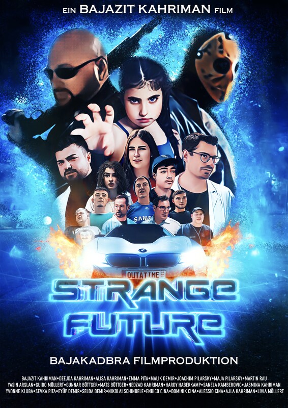 Strange Future - FilmFreeway