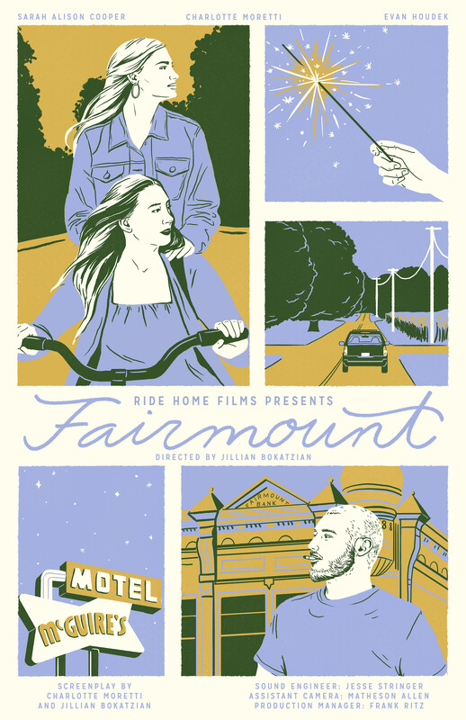 Fairmount - FilmFreeway