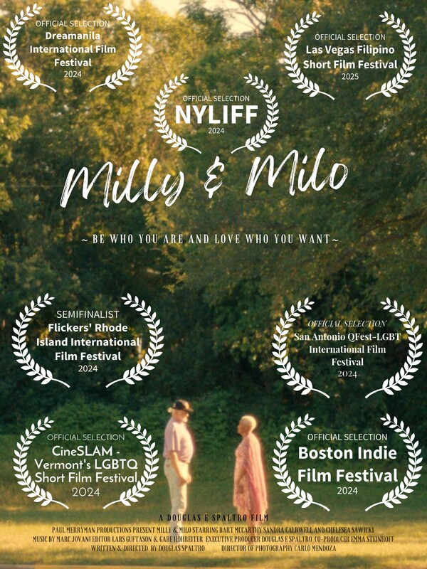 MILLY & MILO - FilmFreeway