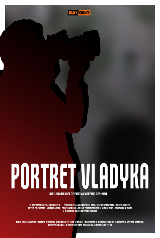 PORTRET VLADYKA - Storia di Vladic Ciccotosto - FilmFreeway