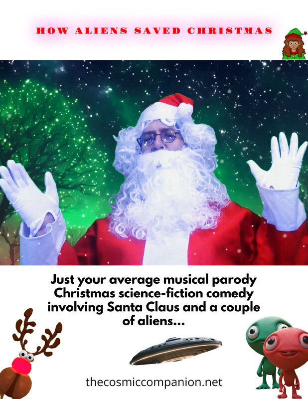 How Aliens Saved Christmas - FilmFreeway