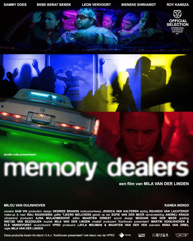 Memory Dealers - FilmFreeway
